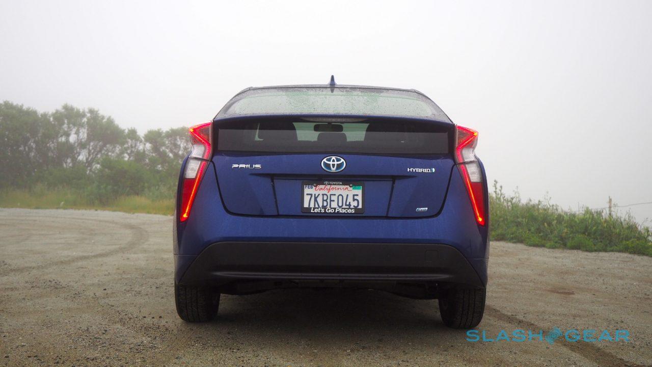 Four things the 2016 Prius Two Eco gets absolutely right - SlashGear