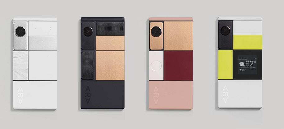 Project Ara dev kits arrive in Q4, consumer edition to launch next year ...