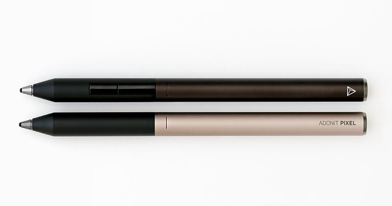Adonit Pixel is the stylus that your iPad needs - SlashGear
