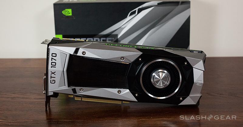 NVIDIA GTX 1070 Founder's Edition Review - SlashGear