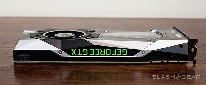 Nvidia GTX 1080 Founder's Edition Review – A new king - SlashGear