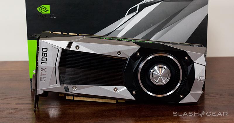 Nvidia GTX 1080 Founder's Edition Review – A new king - SlashGear
