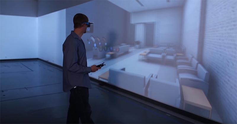 Forget room-scale VR, warehouse-scale is now possible - SlashGear