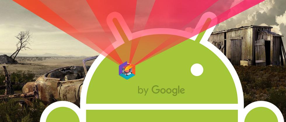 Android in your eye: Google's intra-ocular device - SlashGear