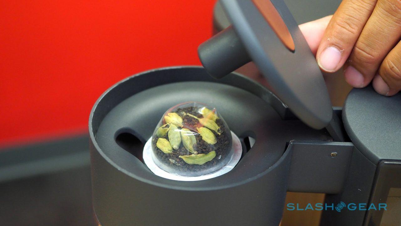 Chime wants to be the Keurig of chai tea: Hands-on - SlashGear