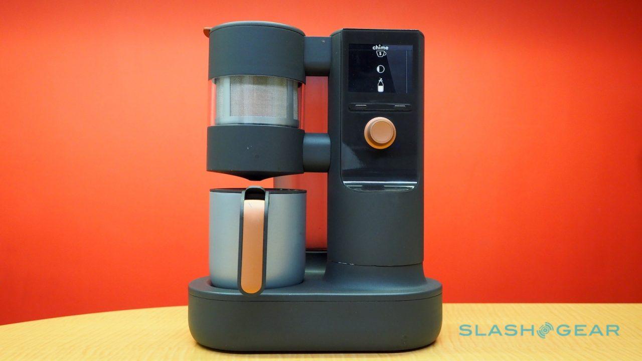 Chime wants to be the Keurig of chai tea: Hands-on - SlashGear