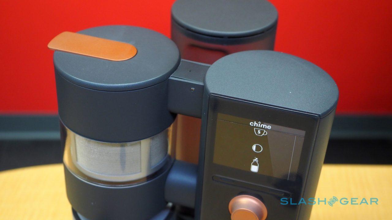 Chime wants to be the Keurig of chai tea: Hands-on - SlashGear