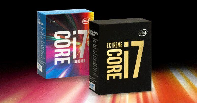 New Intel Core i7 Extreme Edition drives 10 cores like crazy - SlashGear