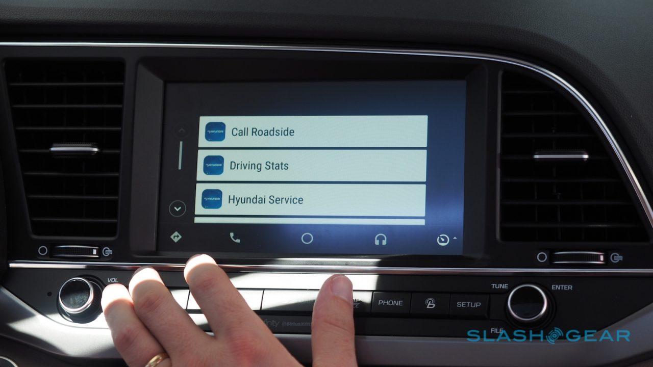 This is how Hyundai is breaking into Android Auto - SlashGear