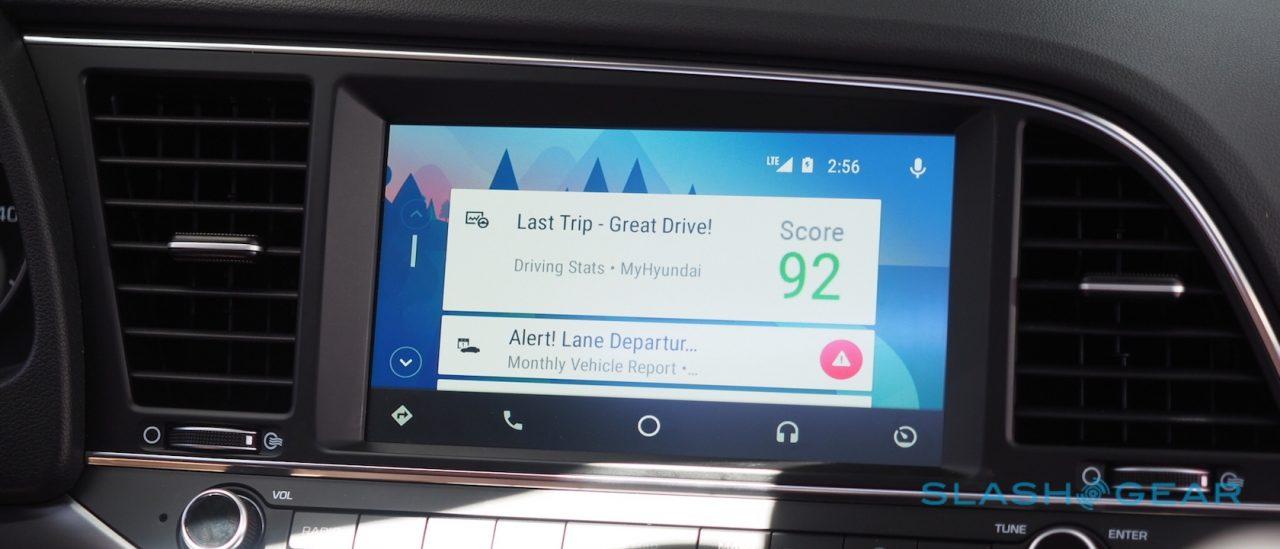This is how Hyundai is breaking into Android Auto - SlashGear