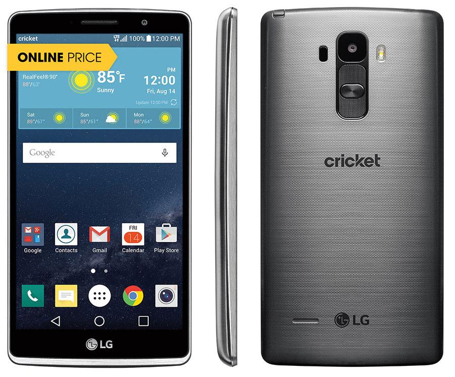 LG Stylo 2 smartphone hits Cricket Wireless packing integrated stylus ...