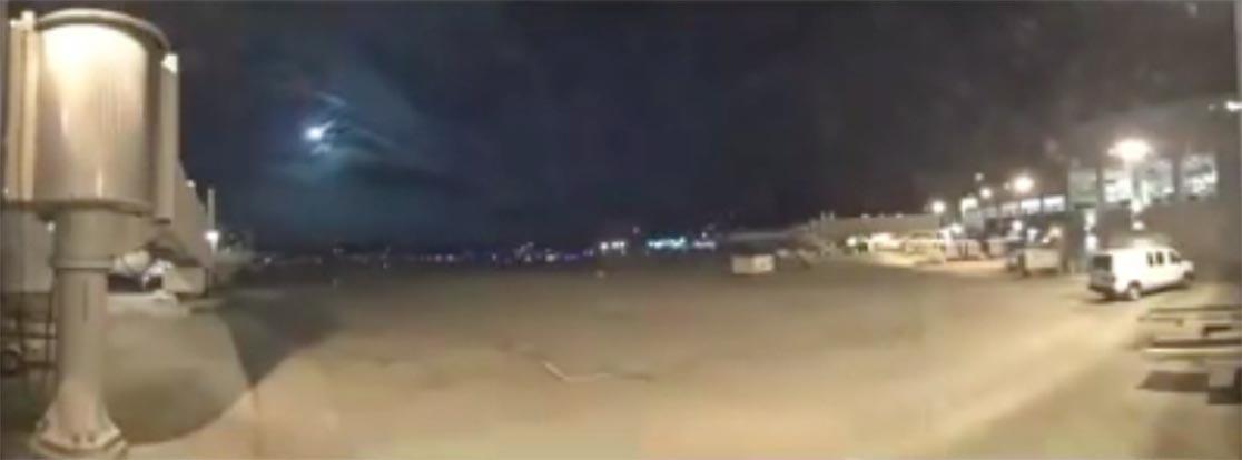 Giant fireball streaked over northeastern US this week - SlashGear