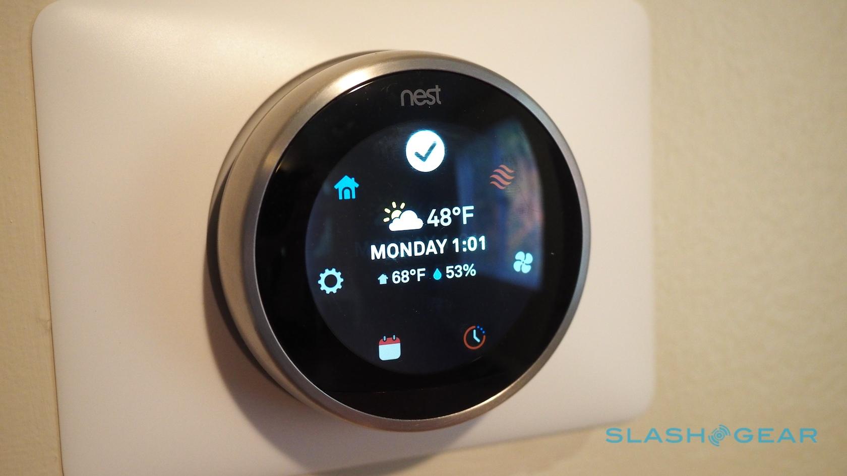 Works With Nest reveals a load of new connections - SlashGear