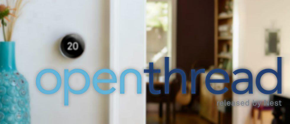 Nest OpenThread launches to bring open-source into the IoT - SlashGear