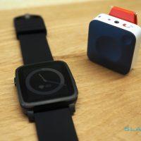 Pebble Core puts Spotify in a hackable $69 3G Android wearable: Hands ...