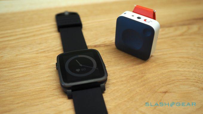 Pebble Core puts Spotify in a hackable $69 3G Android wearable: Hands ...