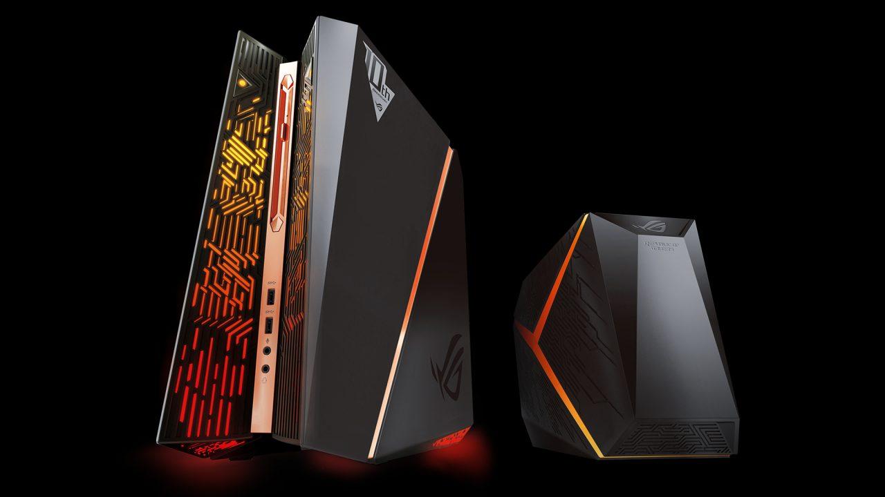 ASUS ROG welcomes new gaming PCs and accessories at Computex 2016 ...