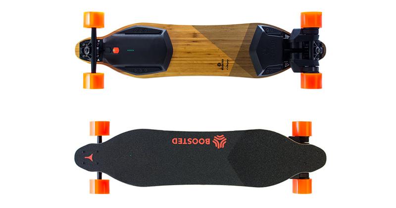 2nd Generation Boosted skateboard gets a big boost - SlashGear