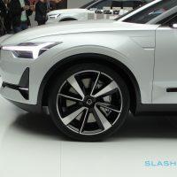 Close up with the Volvo 40.1 and 40.2 Concepts: 2018's XC40 and S40 ...