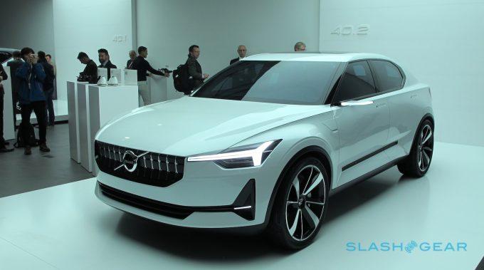 Close up with the Volvo 40.1 and 40.2 Concepts: 2018's XC40 and S40 ...