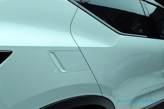 Close up with the Volvo 40.1 and 40.2 Concepts: 2018's XC40 and S40 ...