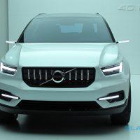 Close up with the Volvo 40.1 and 40.2 Concepts: 2018's XC40 and S40 ...