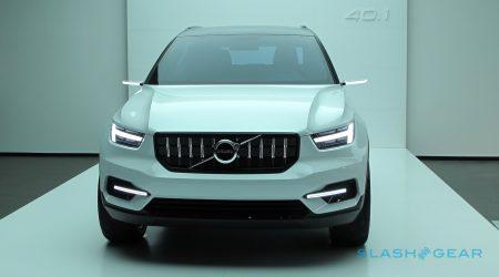 Close up with the Volvo 40.1 and 40.2 Concepts: 2018's XC40 and S40 ...