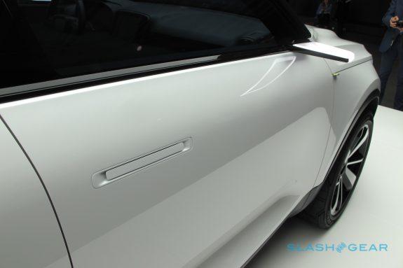 Close up with the Volvo 40.1 and 40.2 Concepts: 2018's XC40 and S40 ...