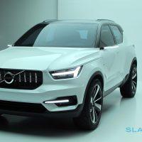 Close up with the Volvo 40.1 and 40.2 Concepts: 2018's XC40 and S40 ...