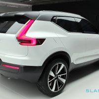 Close up with the Volvo 40.1 and 40.2 Concepts: 2018's XC40 and S40 ...