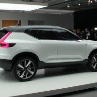 Close up with the Volvo 40.1 and 40.2 Concepts: 2018's XC40 and S40 ...