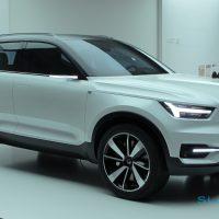 Close up with the Volvo 40.1 and 40.2 Concepts: 2018's XC40 and S40 ...
