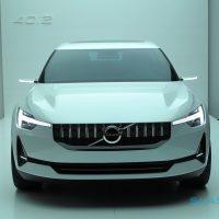 Close up with the Volvo 40.1 and 40.2 Concepts: 2018's XC40 and S40 ...