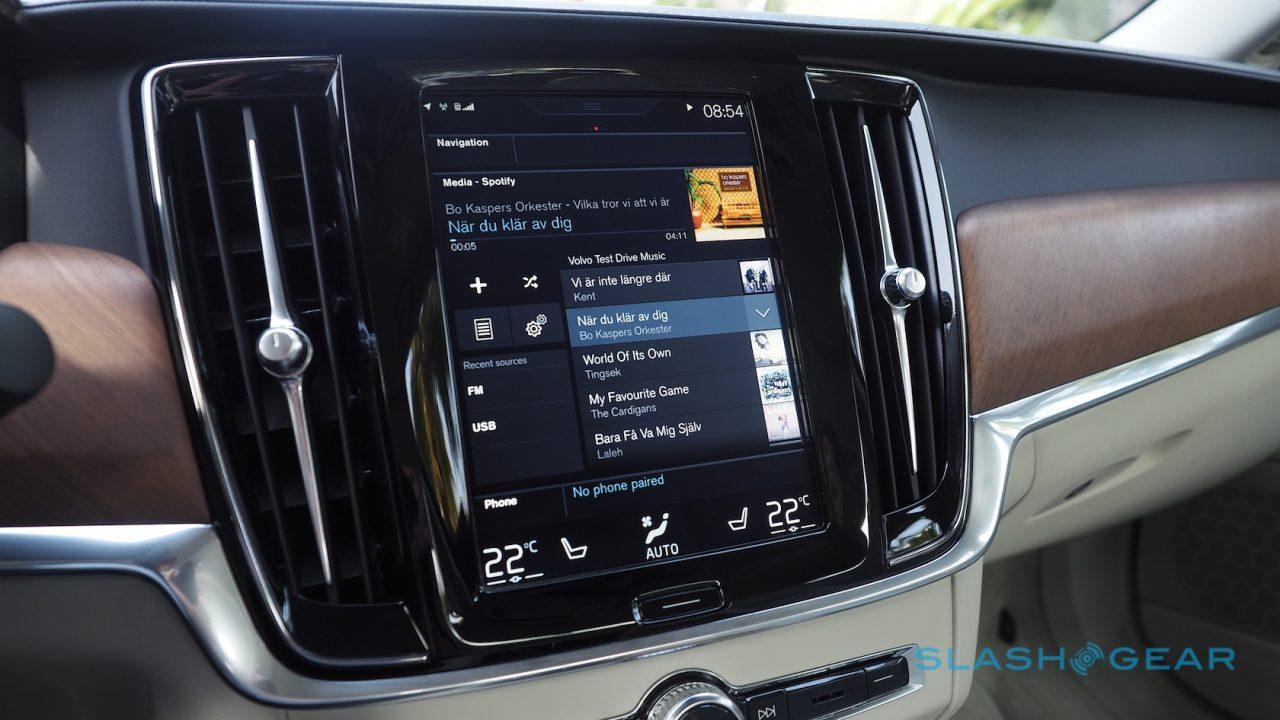 2017 Volvo S90 first-drive – Sweden declares war - SlashGear