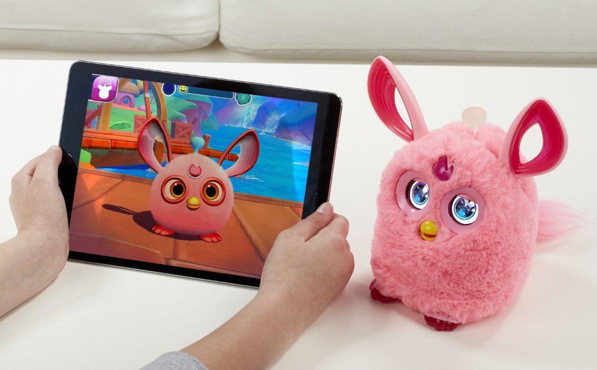 Furby Connect smart toy fixes original's most annoying feature - SlashGear