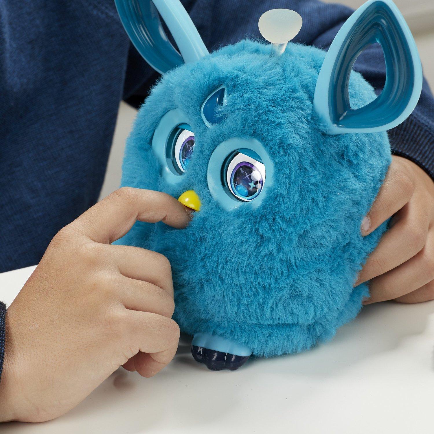 Furby Connect smart toy fixes original's most annoying feature - SlashGear