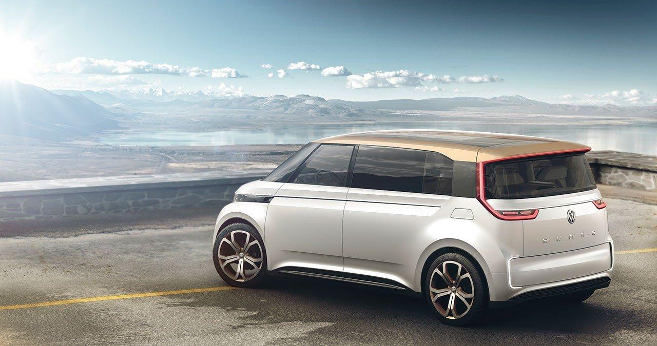 Volkswagen aims for 30 all-electric models on the road by 2025 - SlashGear