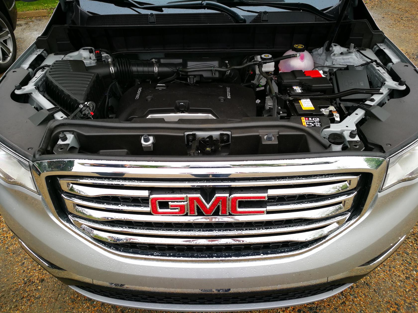 All-New 2017 GMC Acadia First Drive – Puts All Midsize SUVs On Notice