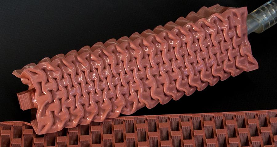 Harvard researchers create 'muscles' for soft-bodied robots - SlashGear