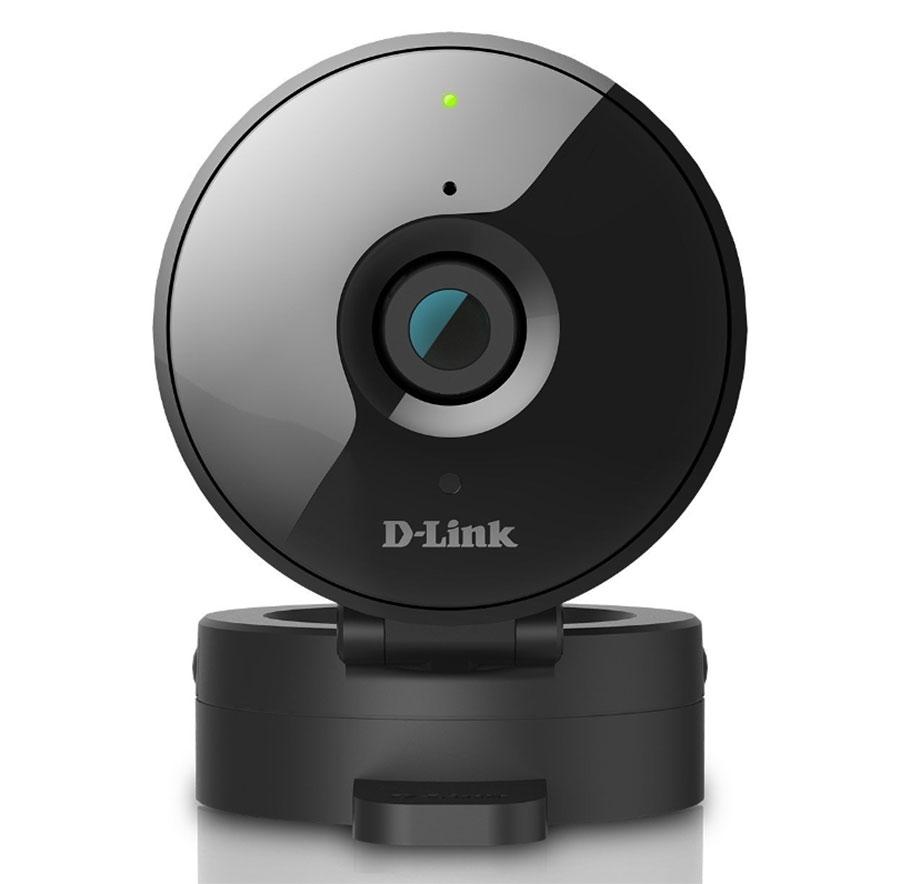 D-Link WiFi 720p cameras detect motion and sound - SlashGear