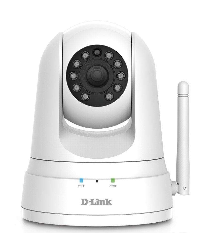 D-Link WiFi 720p cameras detect motion and sound - SlashGear