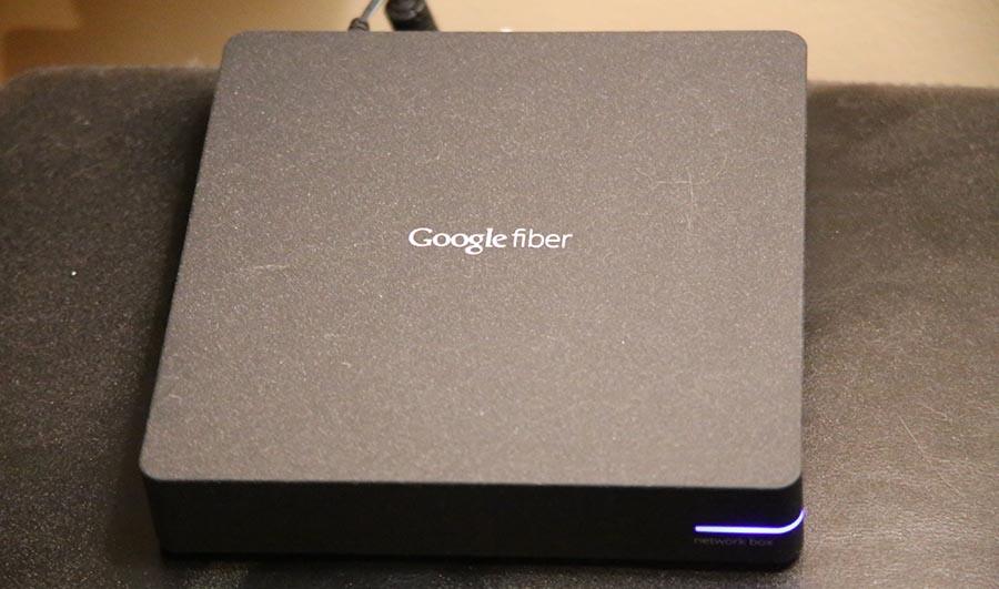 Google Fiber TV Box gets Google Cast support - SlashGear