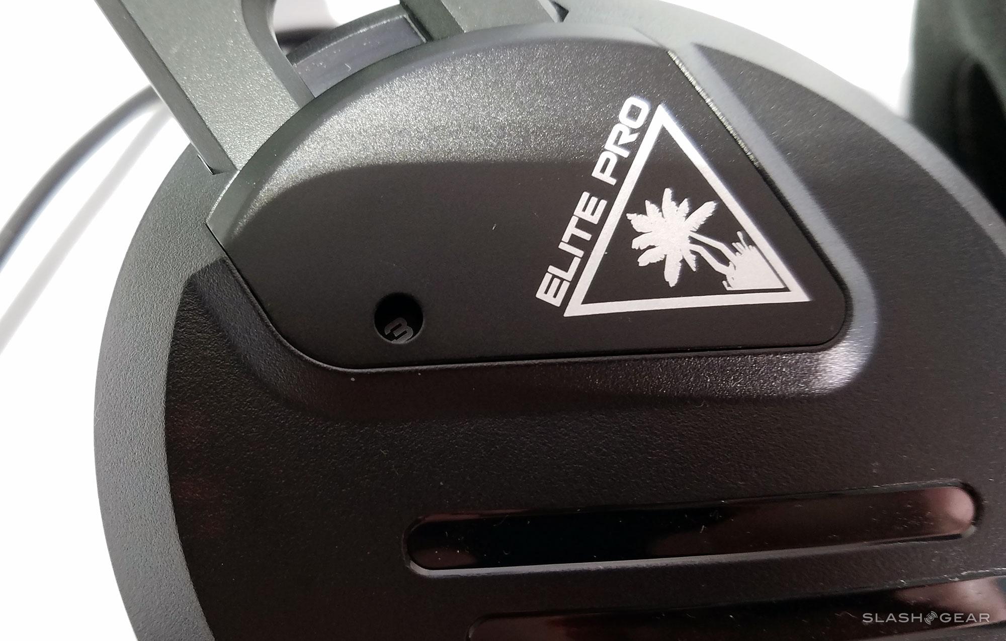 Turtle Beach Elite Pro Headset Review - SlashGear