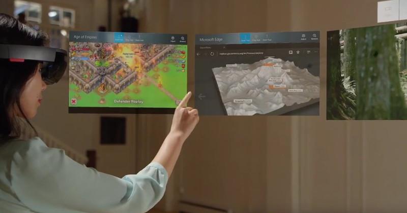 Microsoft updates HoloLens as second wave ships to devs - SlashGear