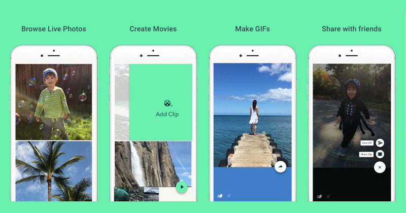 Google's iOS-only Motion Stills turns Live Photos into GIFs - SlashGear