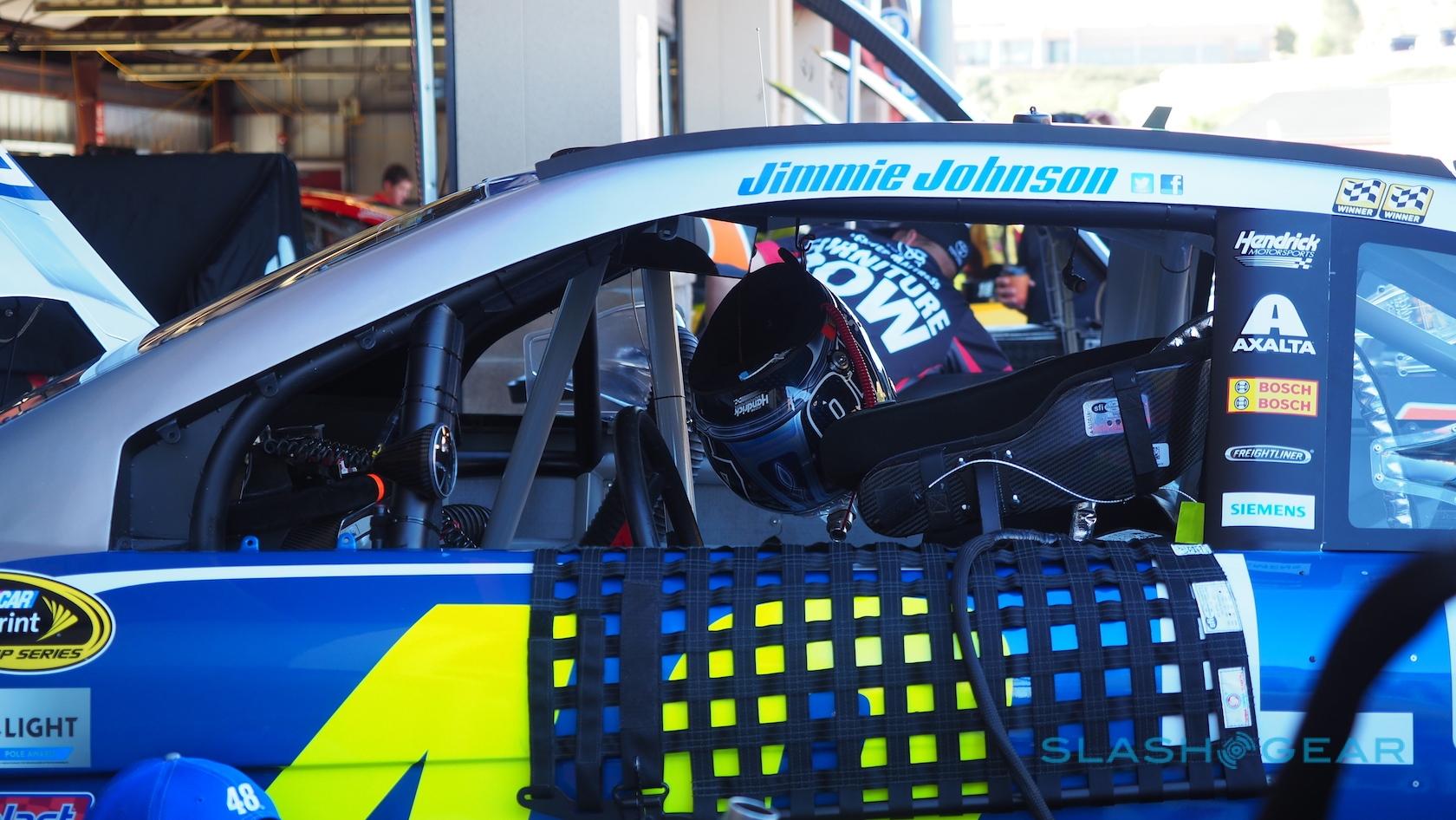 How Surface is accelerating NASCAR into the cloud - SlashGear