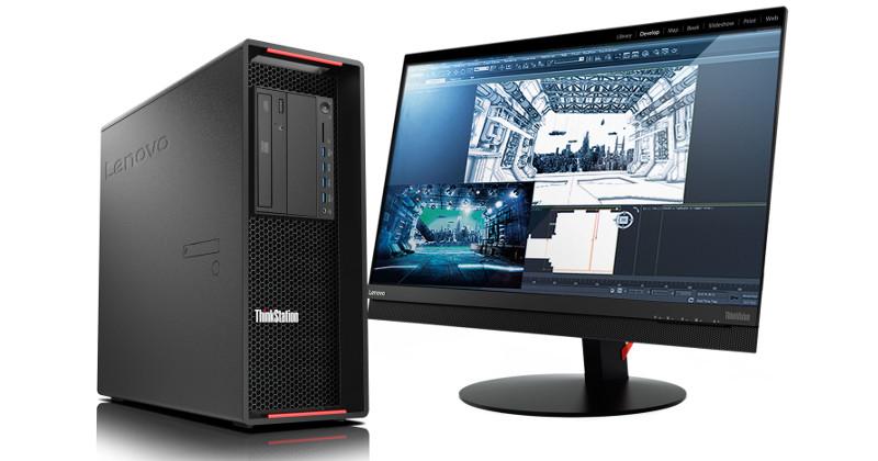 Lenovo ThinkStation P410, P510 offer performance for every budget ...