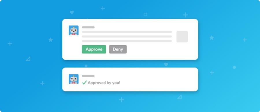 Slack Message Buttons bring other apps into your chats - SlashGear