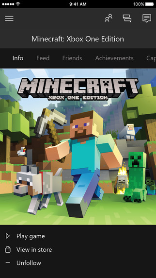 Xbox Android And iOS App Revamp Brings Xbox SmartGlass Feel