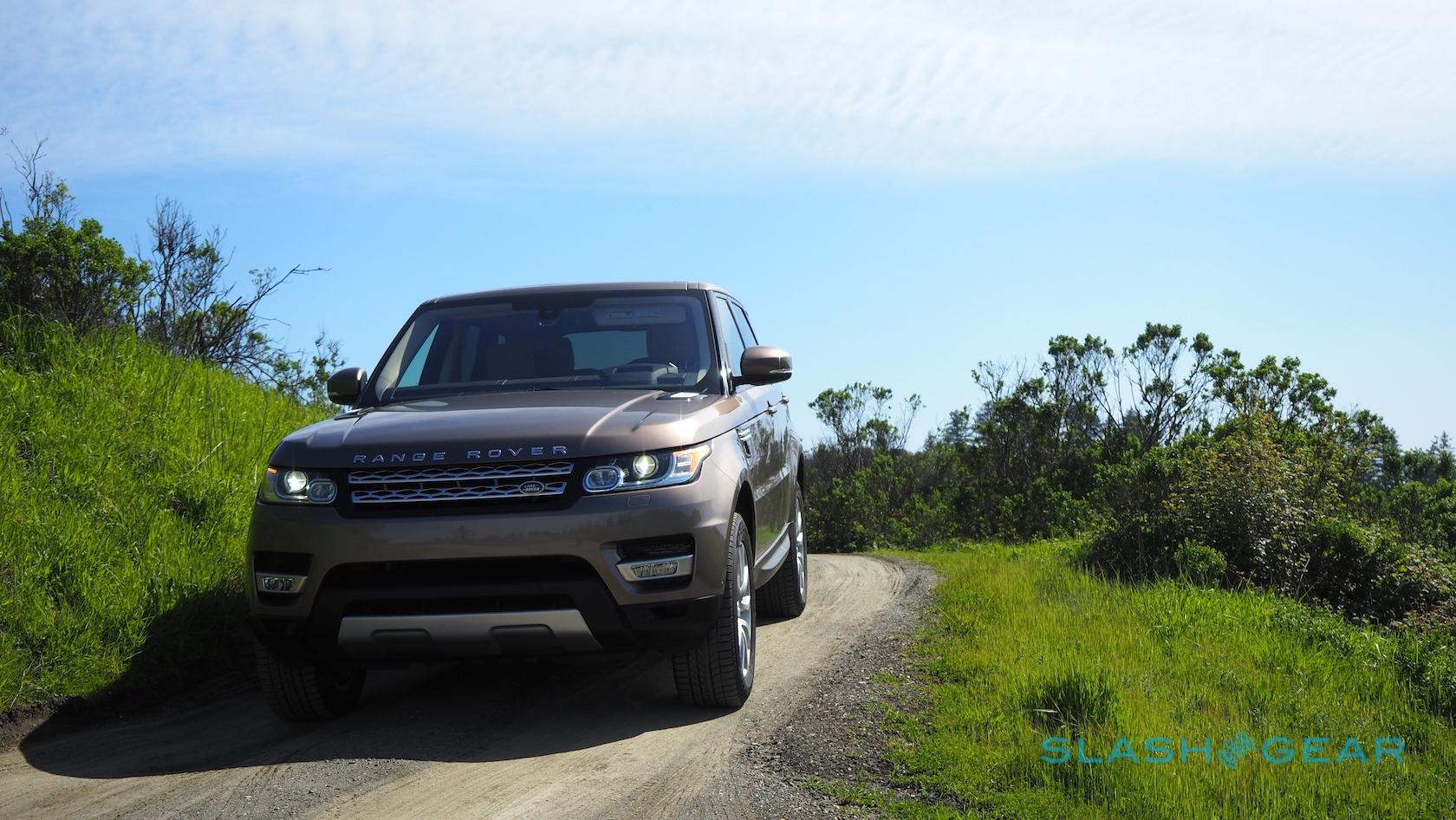 2016 Range Rover Sport HSE Td6 Review: Torque fit for a king - SlashGear